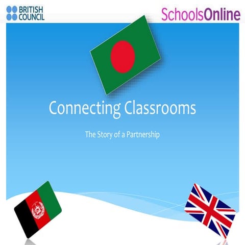 Connecting Classrooms - Projects | PPT