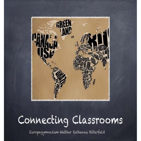 Connecting classrooms overview | PDF
