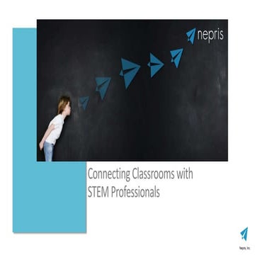 Connecting classrooms to industry | PPTX