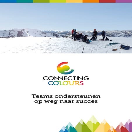 Connecting Colours - Teamontwikkeling met Insights Discovery | PDF