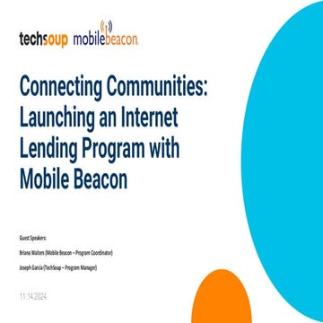 Connecting Communities - Launching an Internet Lending Program with Mobile Beacon.pdf