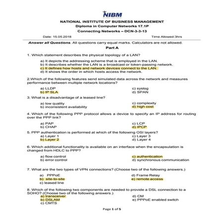 Connecting network | PPTX | Computer Networking | Computing