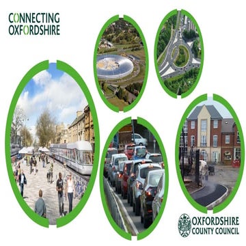 Connecting oxfordshire launch final | PPT