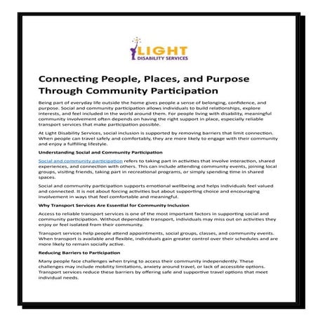 Connecting People Places and Purpose Through Community Participation.pdf