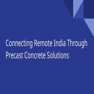 Precast Concrete Technology for India’s Rail Infrastructure_.pptx