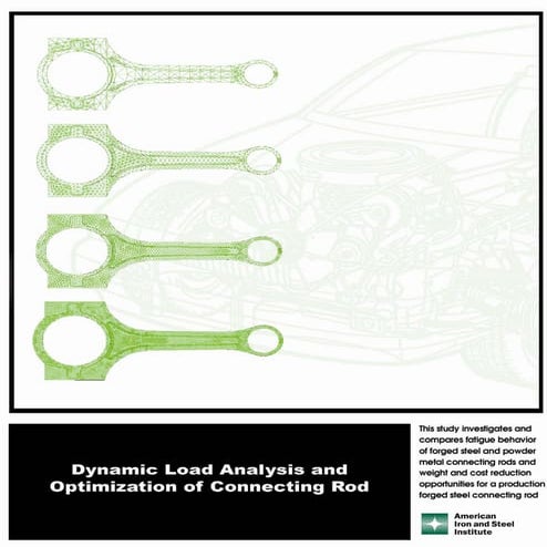 Connecting rod | PDF