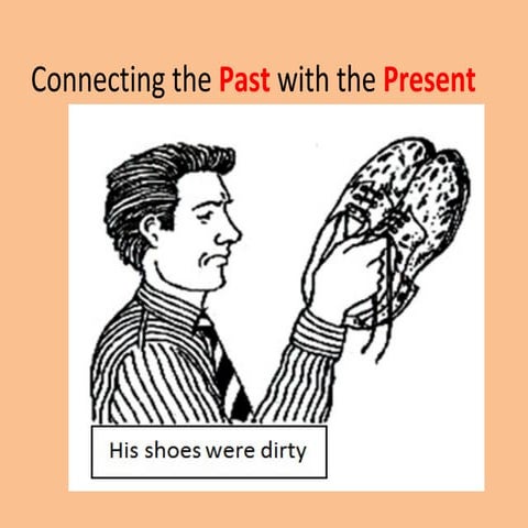 Connecting the past with the present 1 | PPT