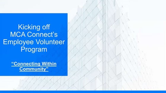MCA Connect's Consulting Tips: Workplace Attire | PPT