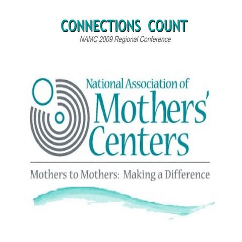 Connections Count | PPT