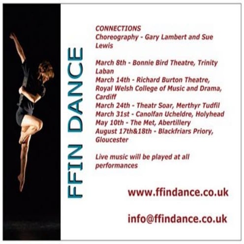 Connections Flier Back Pdf | PDF