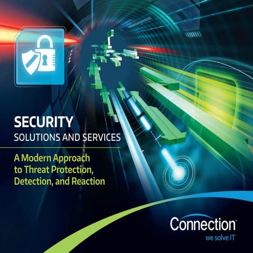 Connection can help keep your business secure! | PPT