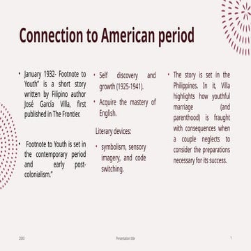 Connection to American period notes.pptx