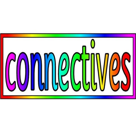 Connectives | PPT