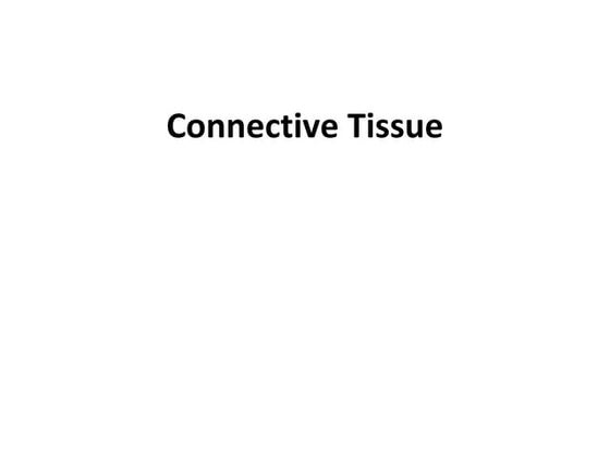 Tissue | PPT