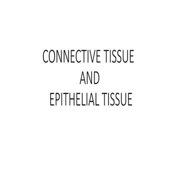 connectivve tissue.pptx New latest ppt online | PPTX