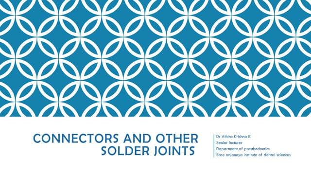 CONNECTORS IN FPD.pptx