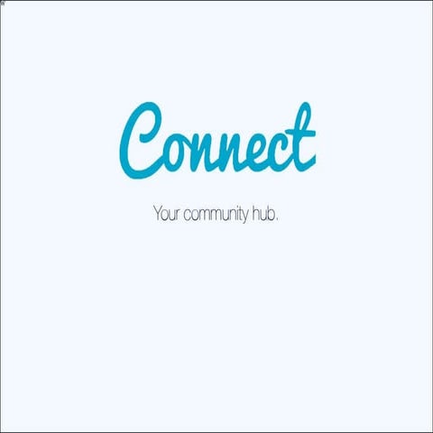 Connect pitch deck final | PPTX