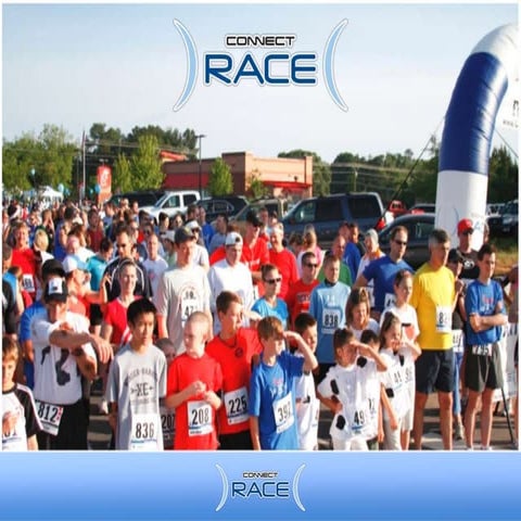 Connect Race Traditional Model Information | PPTX