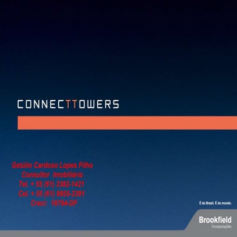 Connect towers | PPT