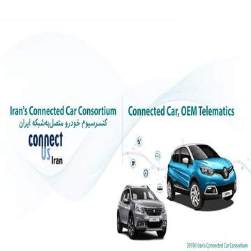 Connect us iranecosystem-v1g4-2019 | PPT