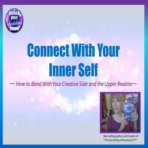 Connect with Your Inner Self | PPTX
