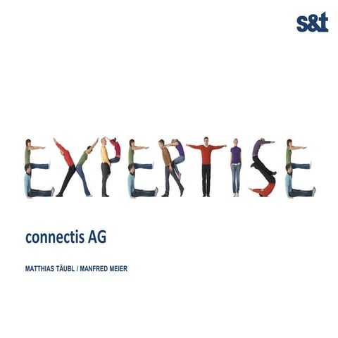 S&T group - company presentation 2011 | PPTX
