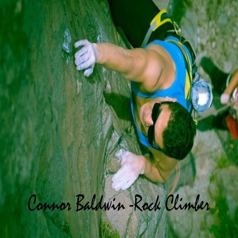 Connor Baldwin: Animal Lover | PPT