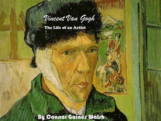 Vincent van gogh | PPT