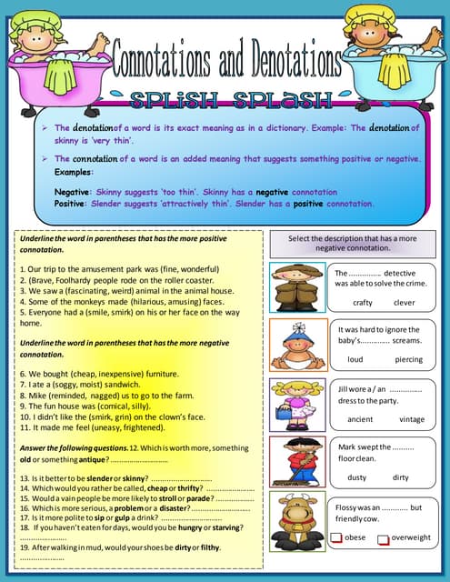 English 5-q2-week-7-denotation-and-connotation-health-by-sir-rei ...