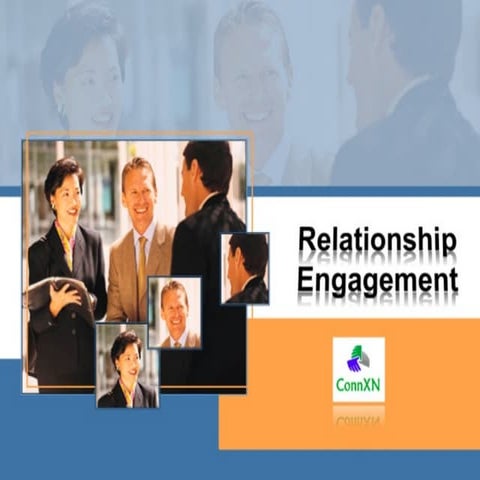 Module 13 developing business relationships power point | PPTX