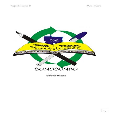 Conocendo el mundo hispano | PDF