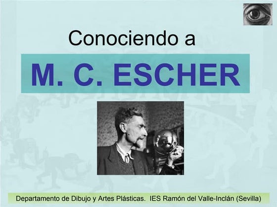 Escher | PPT