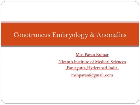 Looping of heart | PPTX