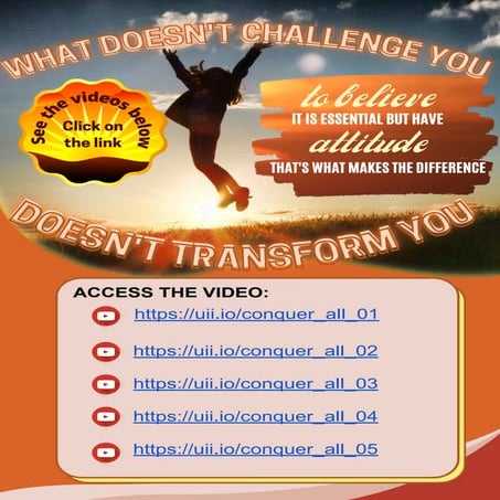 Conquer everything you want | PDF | Web Design and HTML | Internet