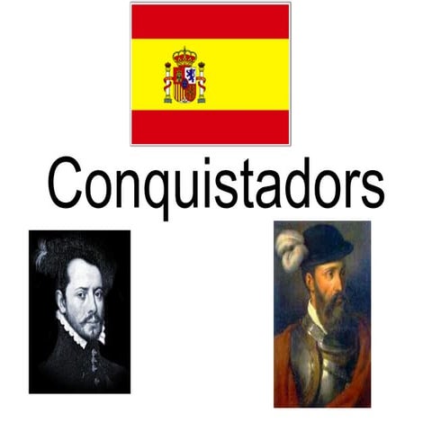 Conquistadors | PPT