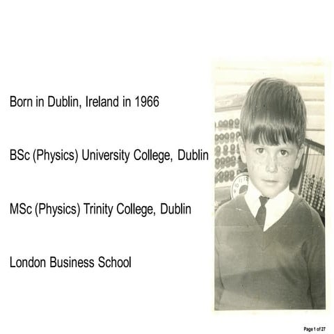 Conrad Burke Innovalight Stanford Jan1209 | PDF | Business | Business ...