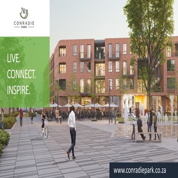 Conradie Park Pinelands Investment Webinar | PDF