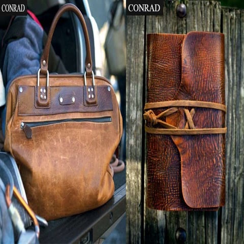 Conrad men's fashion | PPTX