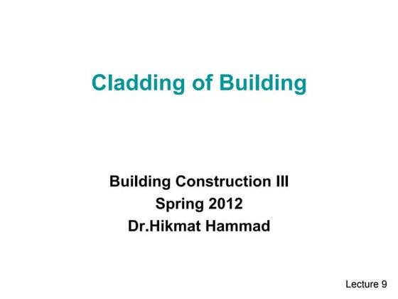Modern Architecture - CIAM | PPT | Developmental Sites | Real Estate