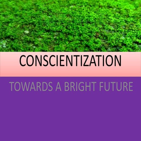 Conscientization [autosaved] | PPT