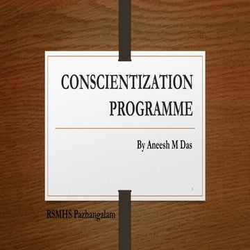 Aneesh Das presentations