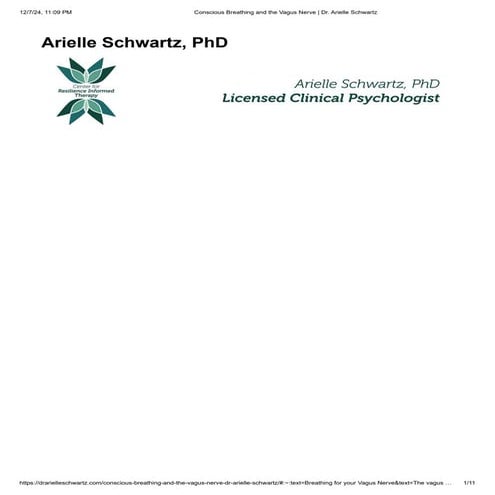Conscious Breathing and the Vagus Nerve _ Dr. Arielle Schwartz.pdf