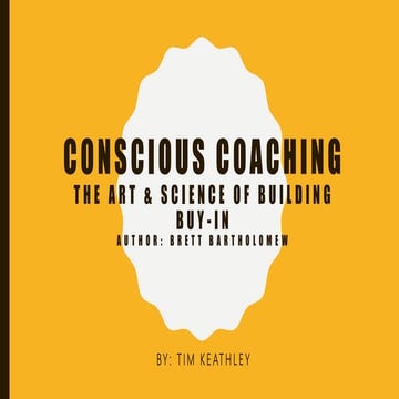 Conscious Coaching | PPTX