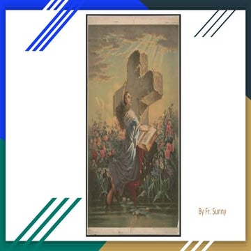 Religious Vows | PPTX