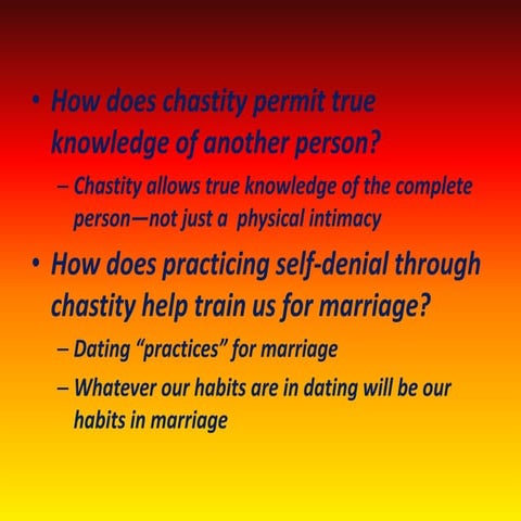 Religious Vows | PPTX