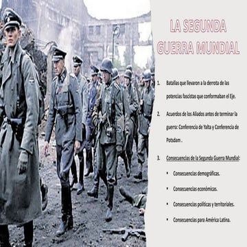 Powerpoint la guerra fría | PPTX