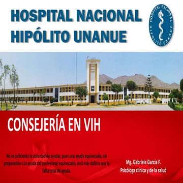 Vih.pptx salud de enfermeria instituto sf | PPTX