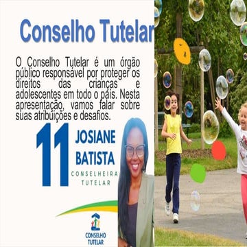 Cartilha Orientações Técnicas Conselho Tutelar | PDF