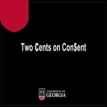 Consent 101 fall 2020 | PPTX
