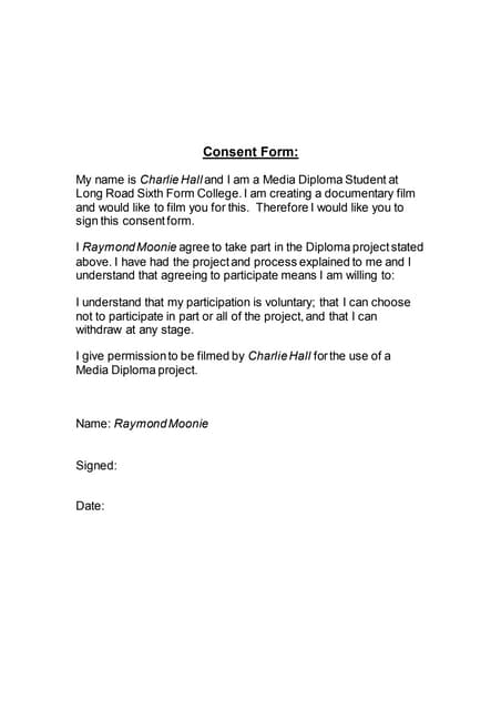 Students permission slip | PDF